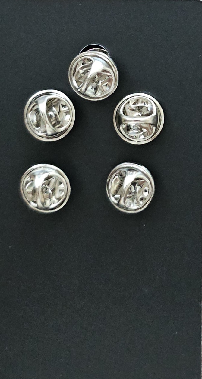 Competition Number Pin Set - SeriousDancer University